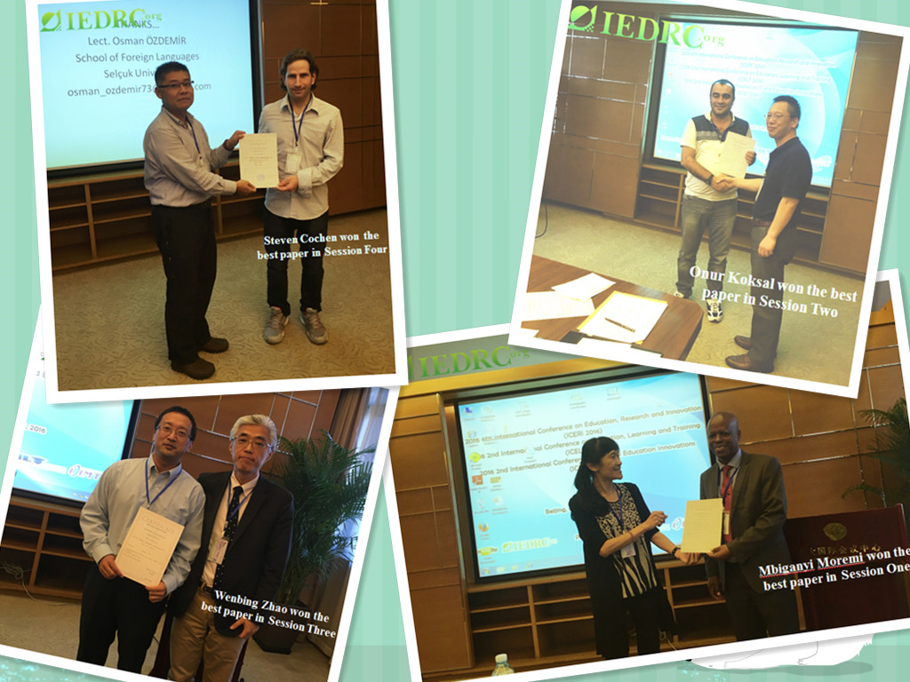 The 12th ICERI 2022|International Conference on Education, Research and Innovation|Hangzhou, China